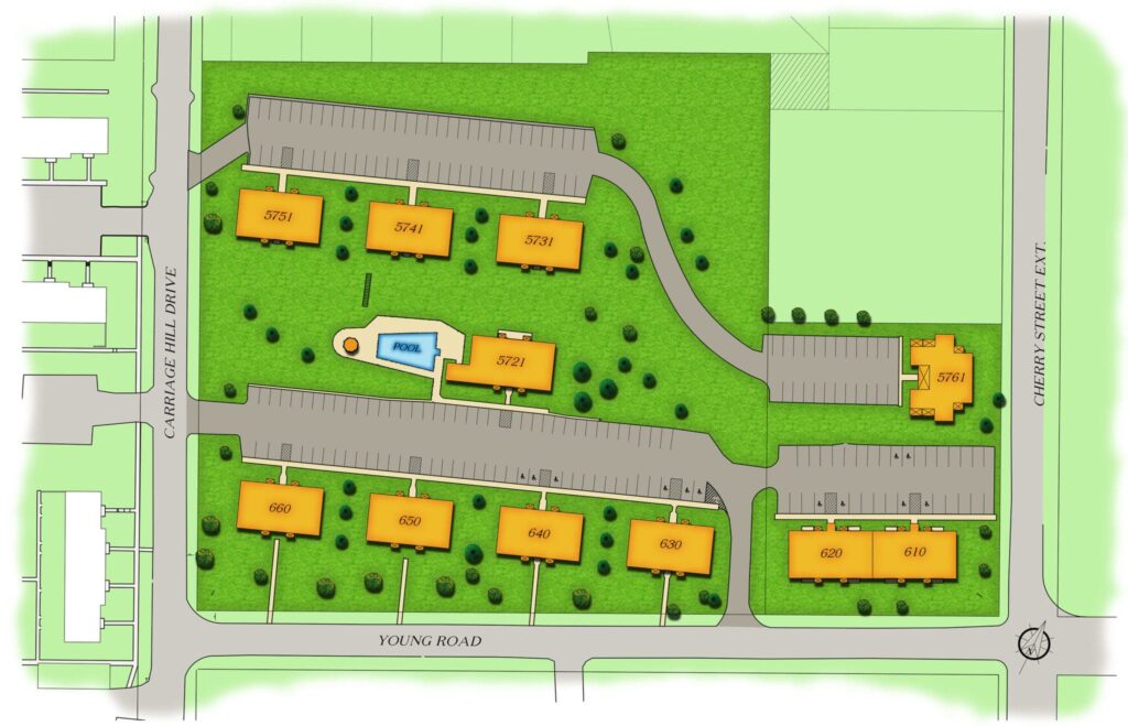 Gallery - Alpine Village Apartments