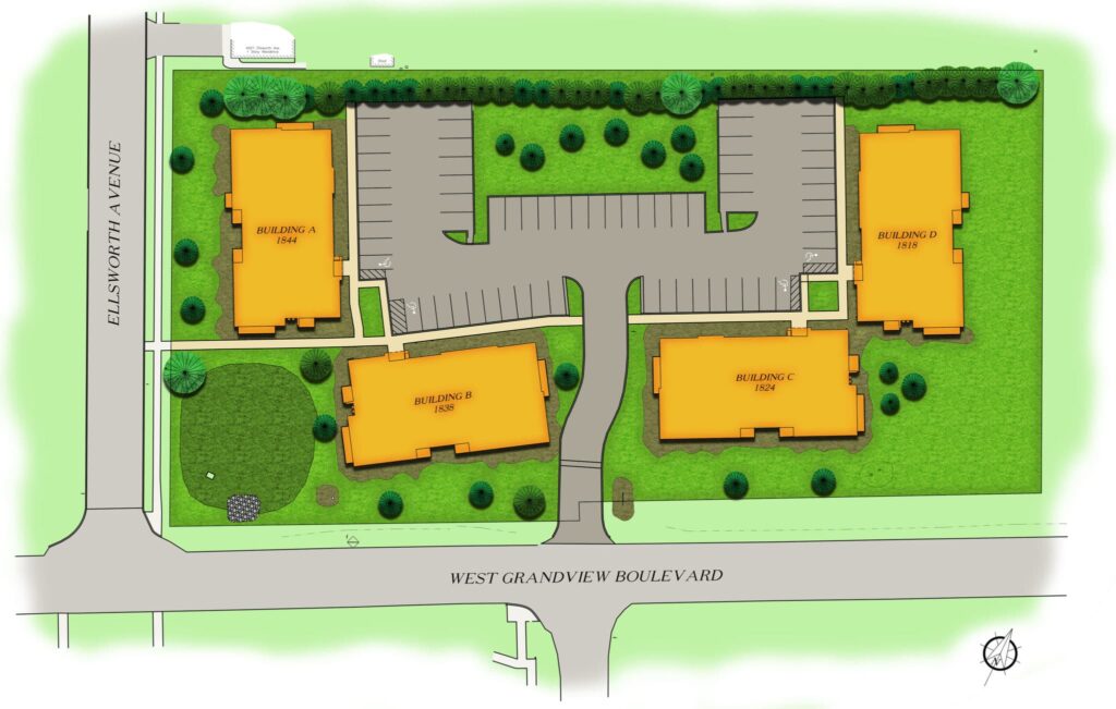 Gallery - Laurel Ridge Apartments