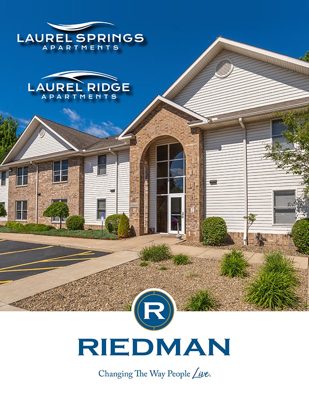 Apartments for Rent in Erie, PA - Laurel Springs Apartments